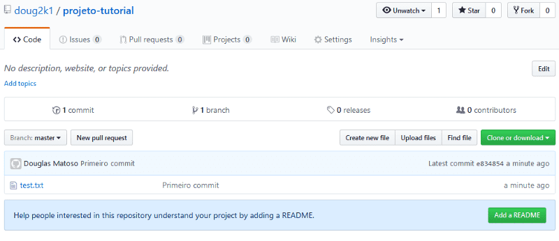 Git no Windows e GitHub: Como Instalar e Configurar | Web Dev Drops