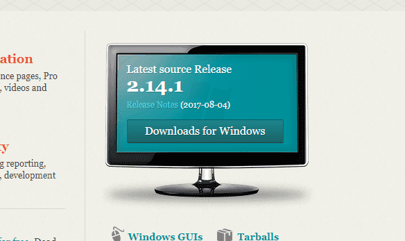 Git No Windows E Github Como Instalar E Configurar Web Dev Drops 7854