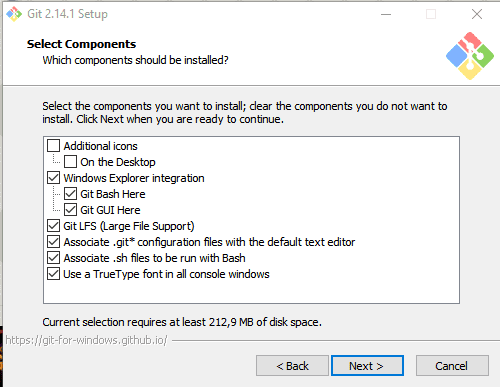 Git No Windows E Github Como Instalar E Configurar Web Dev Drops 5312