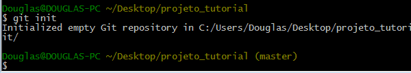 Git No Windows E Github Como Instalar E Configurar Web Dev Drops 5033