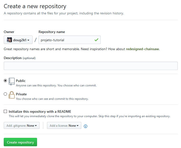 Git No Windows E Github Como Instalar E Configurar Web Dev Drops 2695