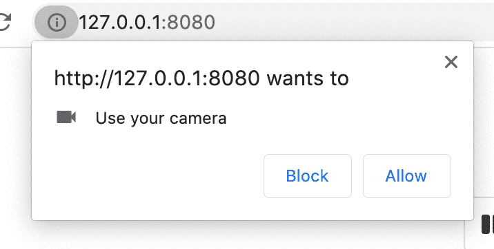 How To Access Device Cameras With Javascript Front And Rear Web Dev Drops